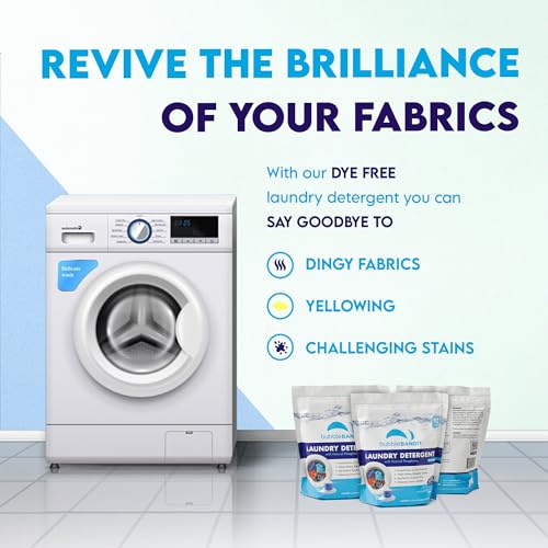 High Performance Dishwasher and Laundry Detergents | Bubble Bandit